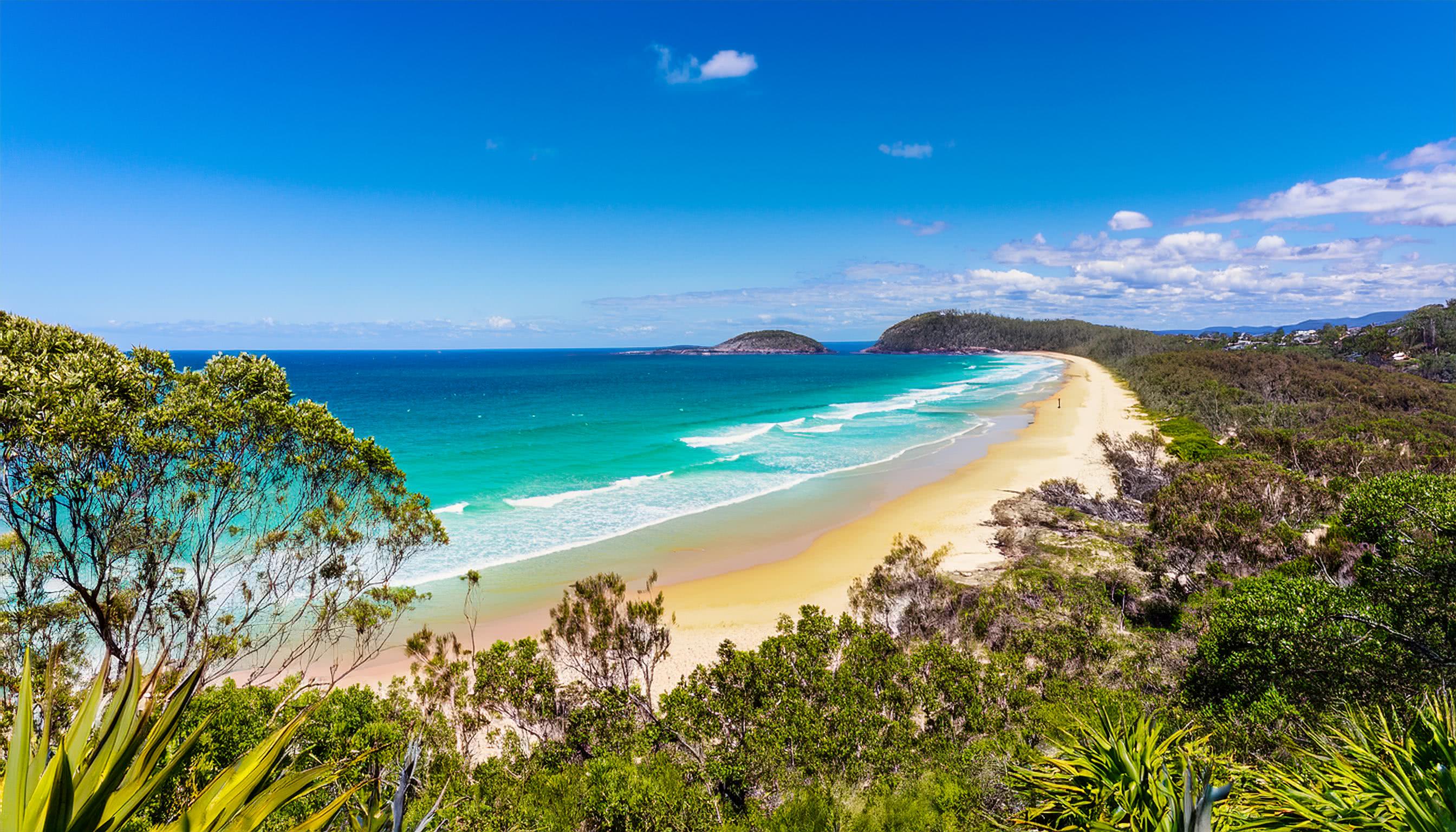 The best 10 group hotels in the city center of Sunshine Coast (from €31 ...