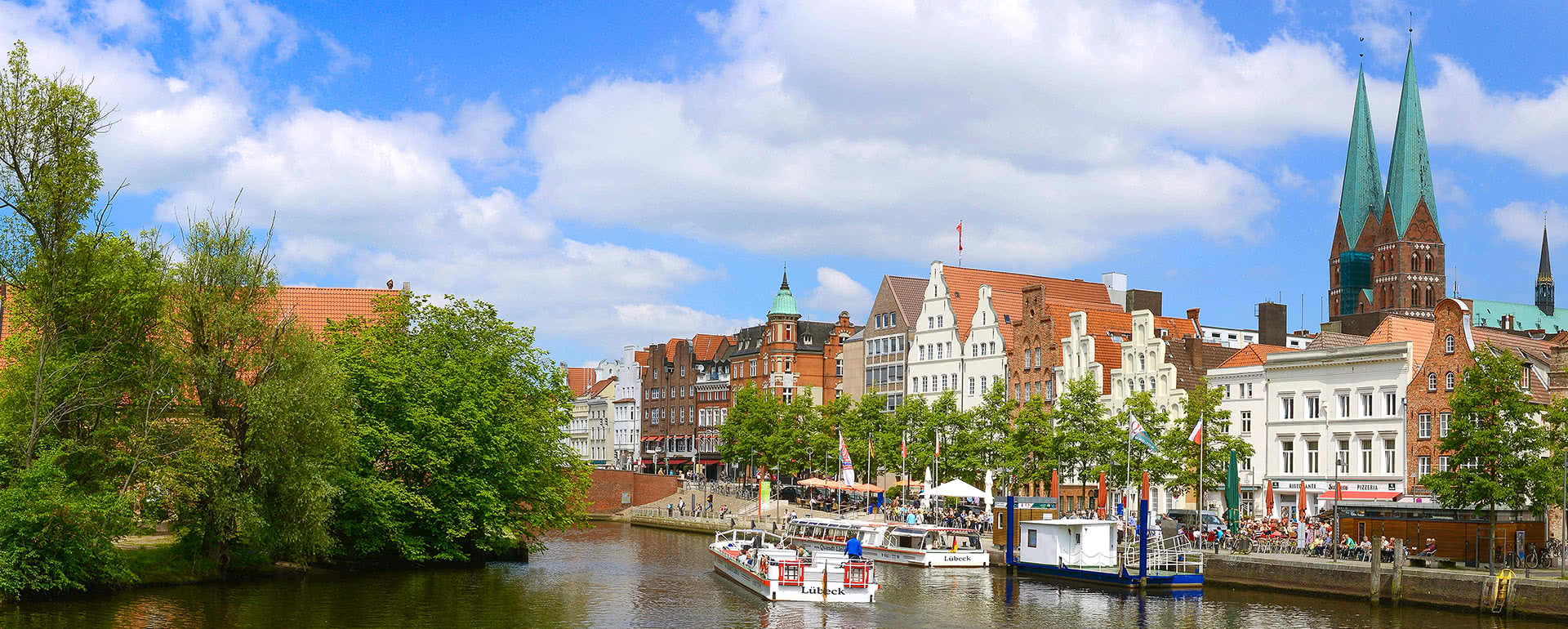 The 8 best hotels for bus trips to Luebeck (from 26€) - tripmakery