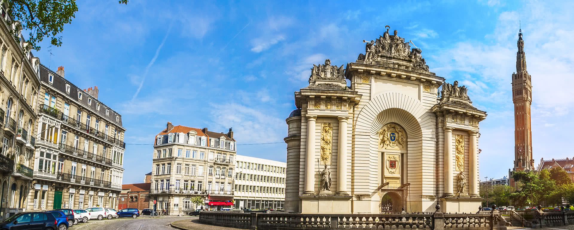 The best 10 group hotels near center in Lille (from €21) - tripmakery