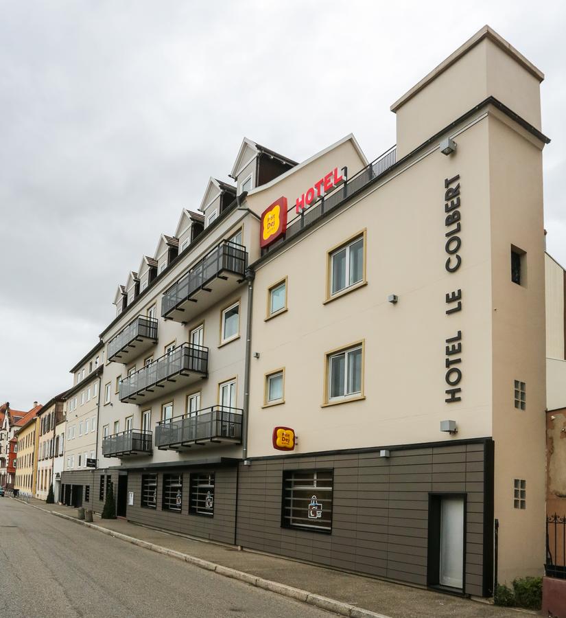 Original Hôtel Colmar Gare | Gruppenangebot erhalten und buchen ...
